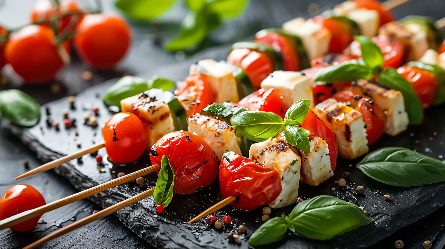 Homemade Healthy Snacks: Easy Recipes You Can Make Today ...